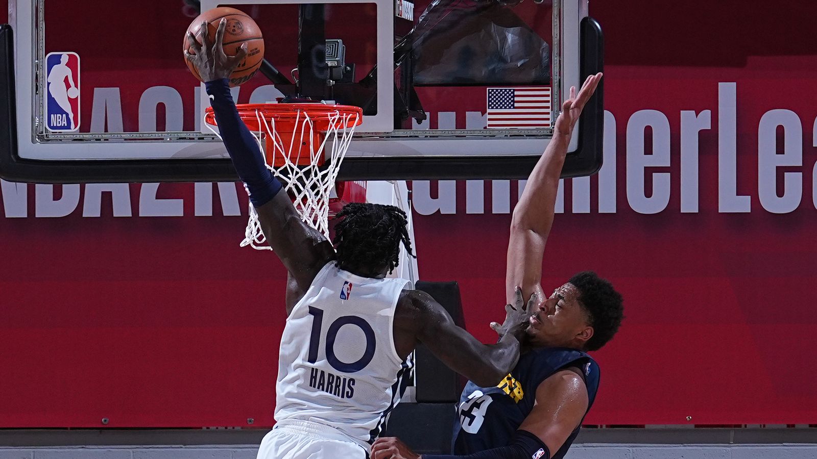 NBA Summer League: Top 10 Dunks | NBA News | Sky Sports