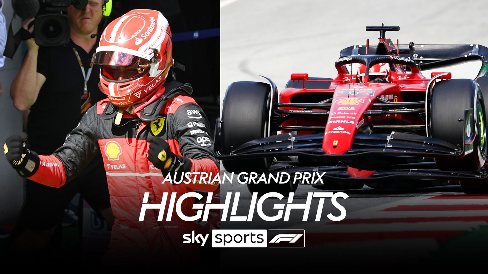 Race Highlights | Austrian Grand Prix | F1 News | Sky Sports