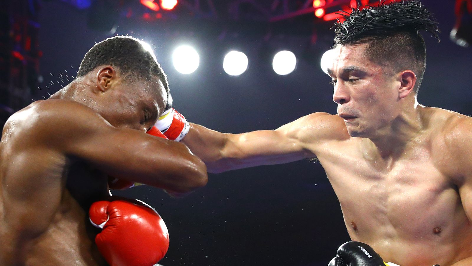 Isaac Dogboe beats Joet Gonzalez in tremendous 10-round battle to line ...