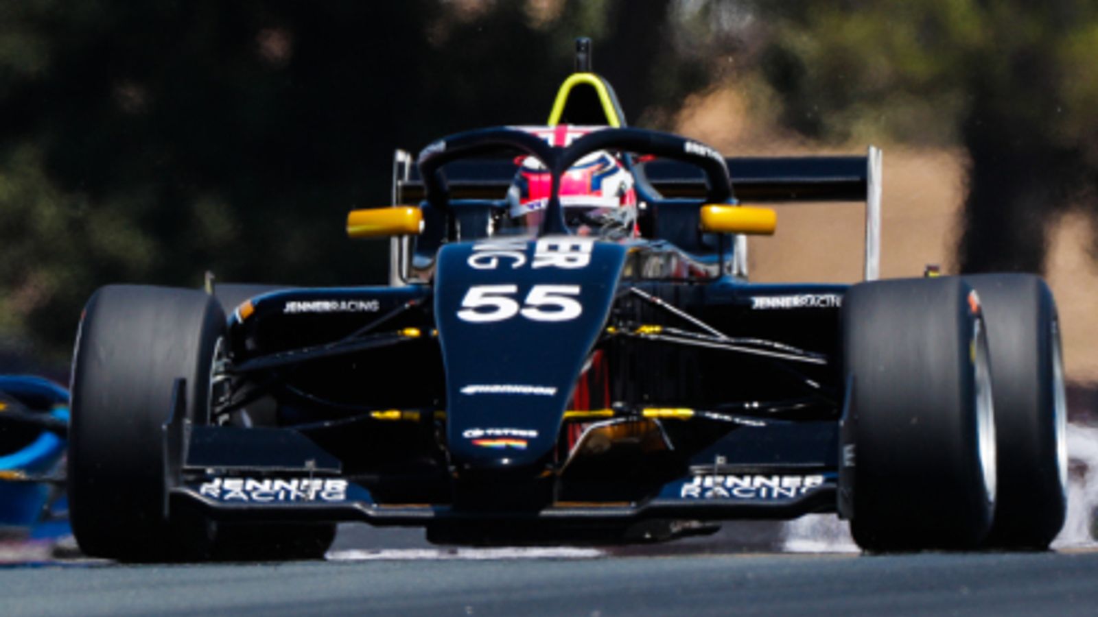 W Series: Jamie Chadwick secures seventh successive victory after ...