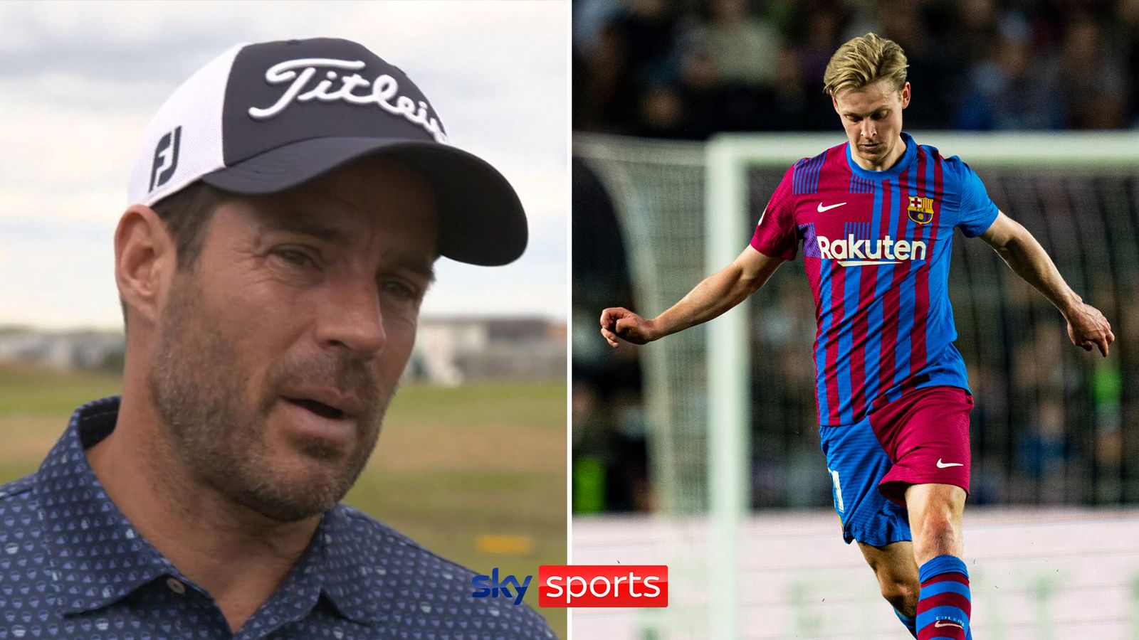 Jamie Redknapp: Frenkie de Jong would be 'amazing' signing for ...