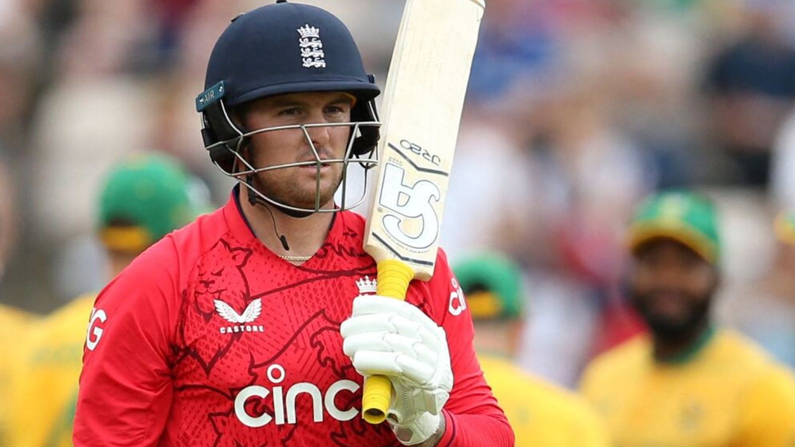 Jason Roy: England opener left out of T20 World Cup squad and for ...