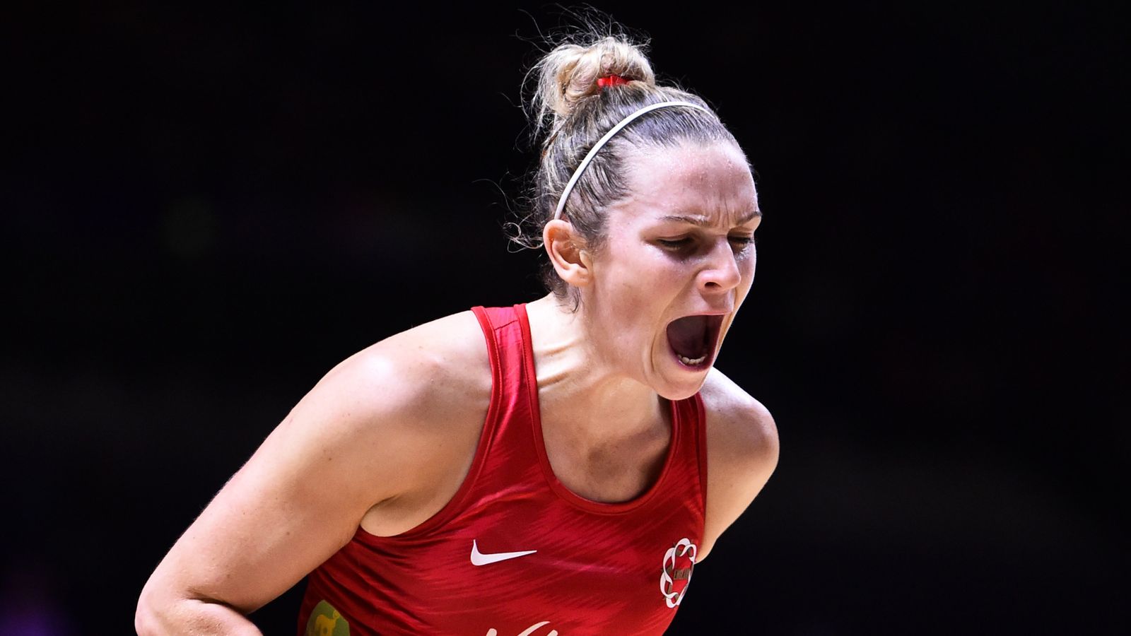 England Netball: Jess Thirlby trusts team to feed off energy and ...