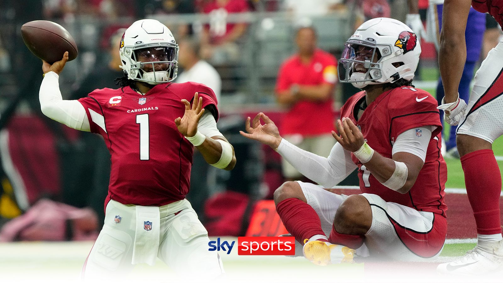 Kyler Murray: Arizona Cardinals quarterback agrees $230.5m contract ...