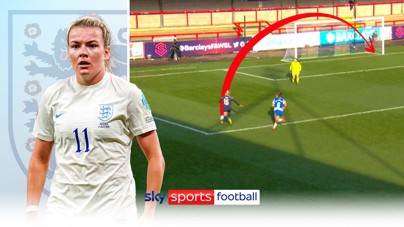 The best of Lauren Hemp | WSL 2021-22 | Football News | Sky Sports