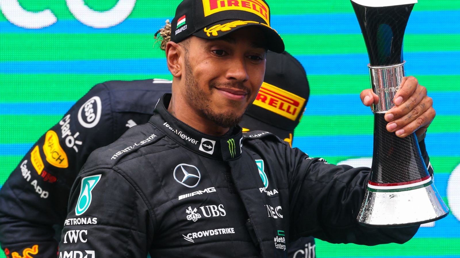 Hungarian GP: Lewis Hamilton rues missed win chance but warns rivals ...