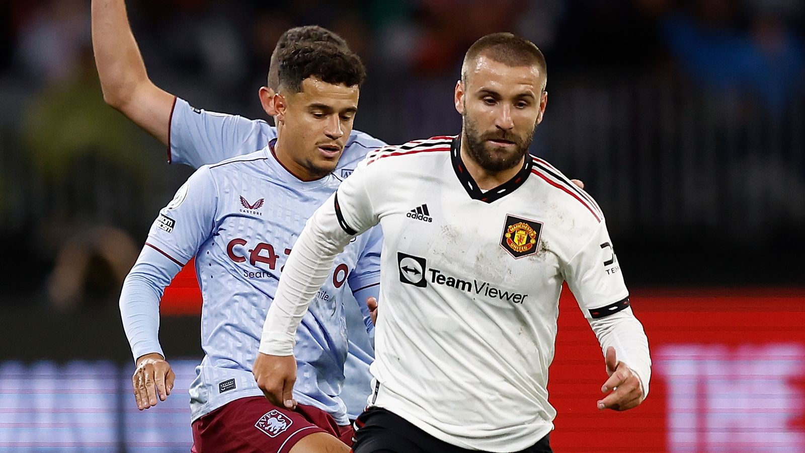 The race to make England's World Cup squad: What does Man Utd omission ...