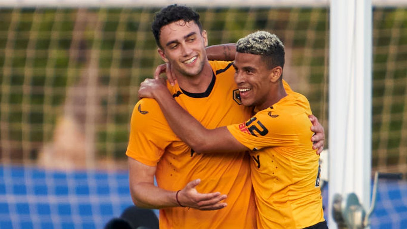 Best goal of pre-season? Max Kilman stuns Wolves fans with solo effort ...