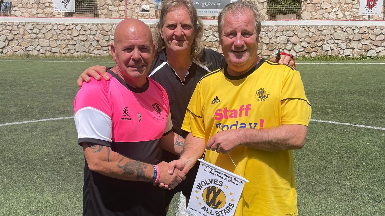 Wolves' bankruptcy in 1982, 40 years on: How former players are still ...