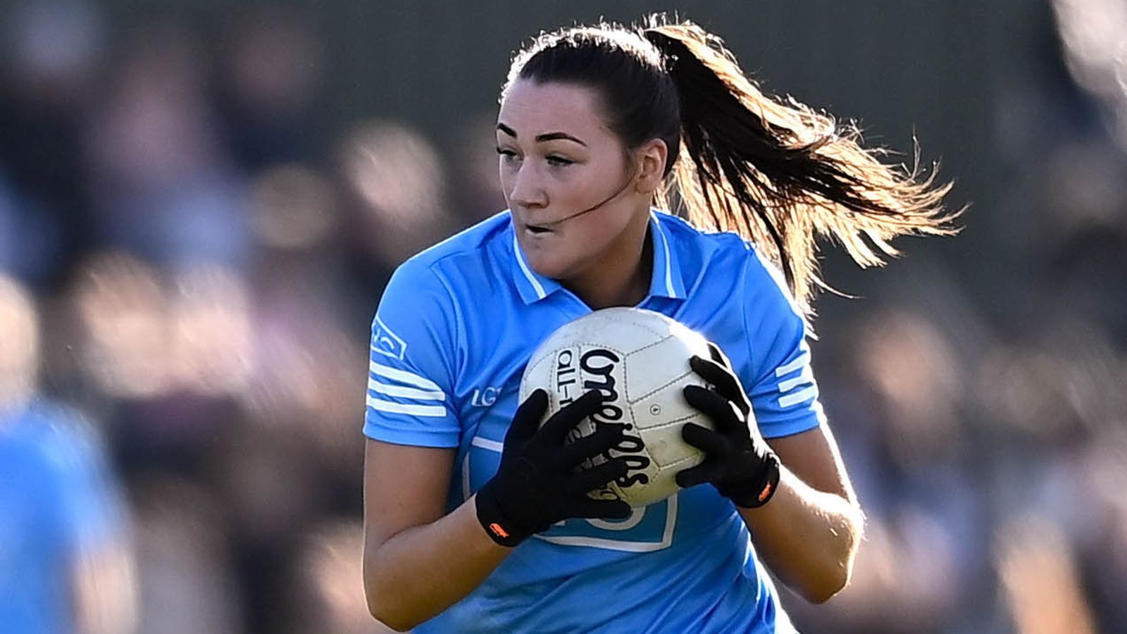 Niamh Hetherton: From Dublin hurling's 'number one supporter' to county ...
