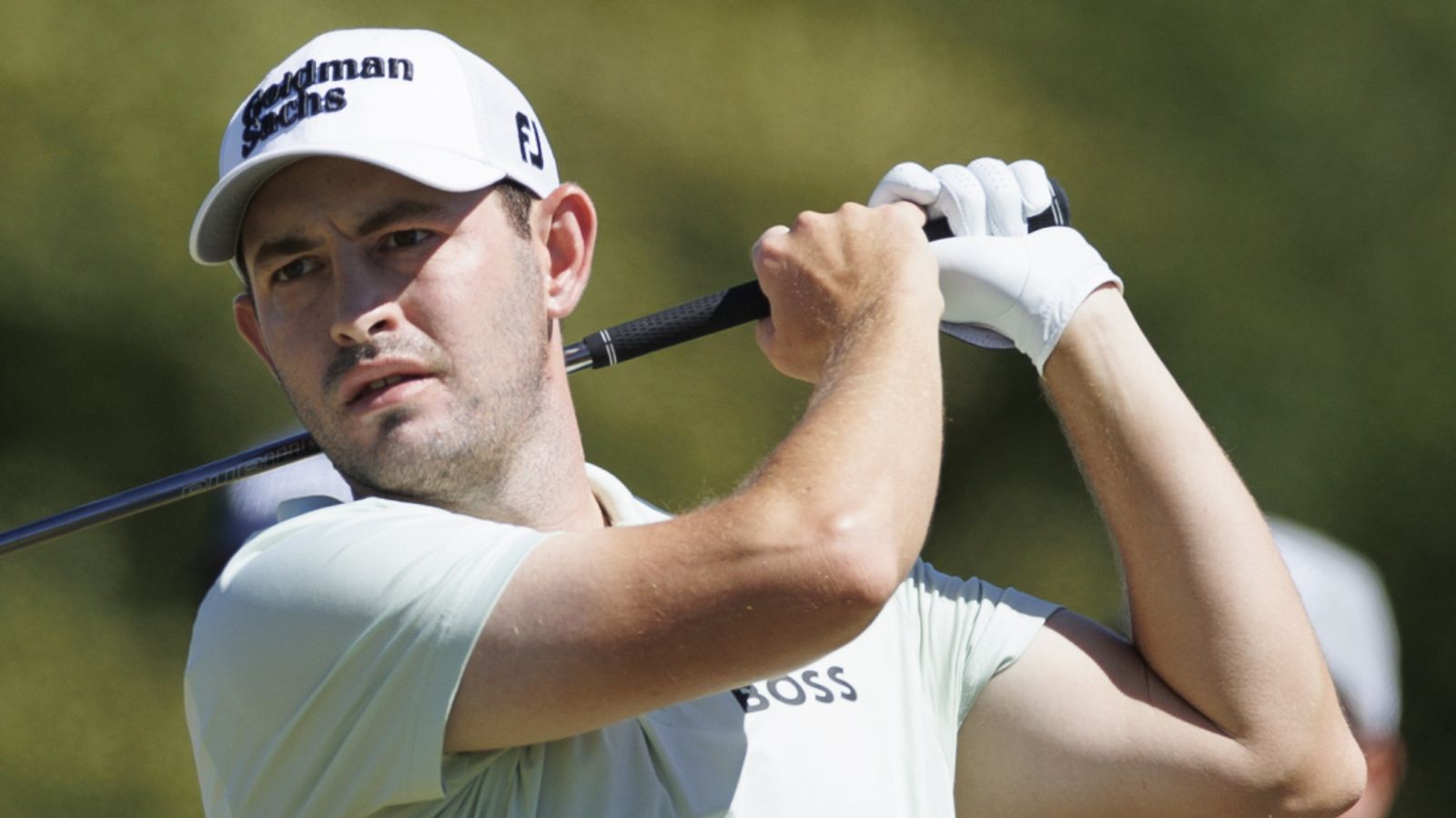 Patrick Cantlay takes lead at PGA's BMW Championship; Will Zalatoris ...