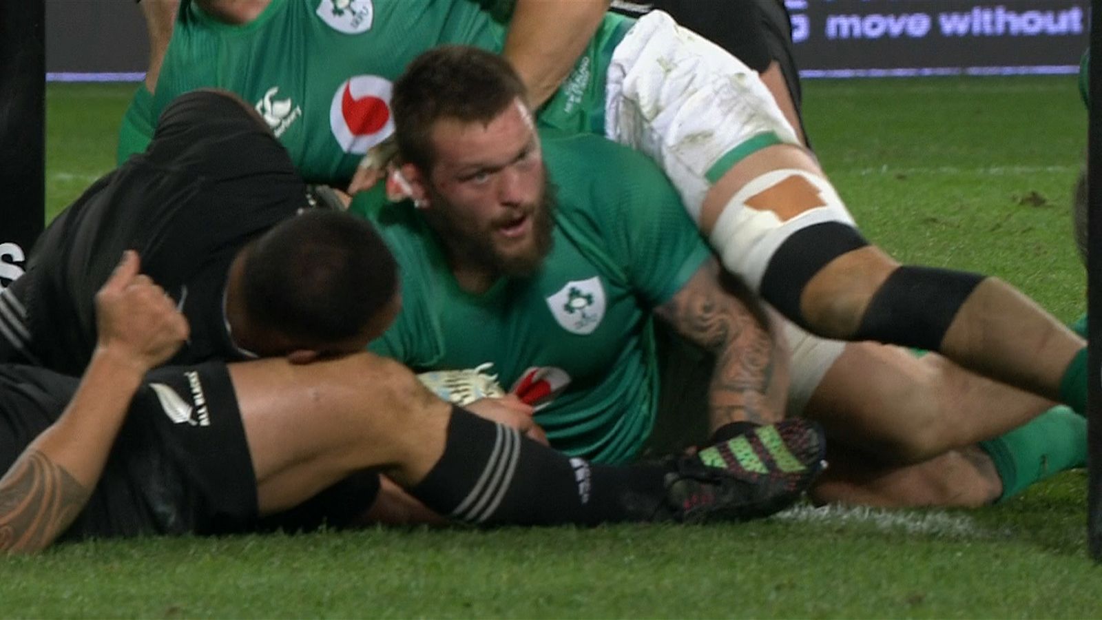 Andrew Porter gets his second try! | Rugby Union News | Sky Sports