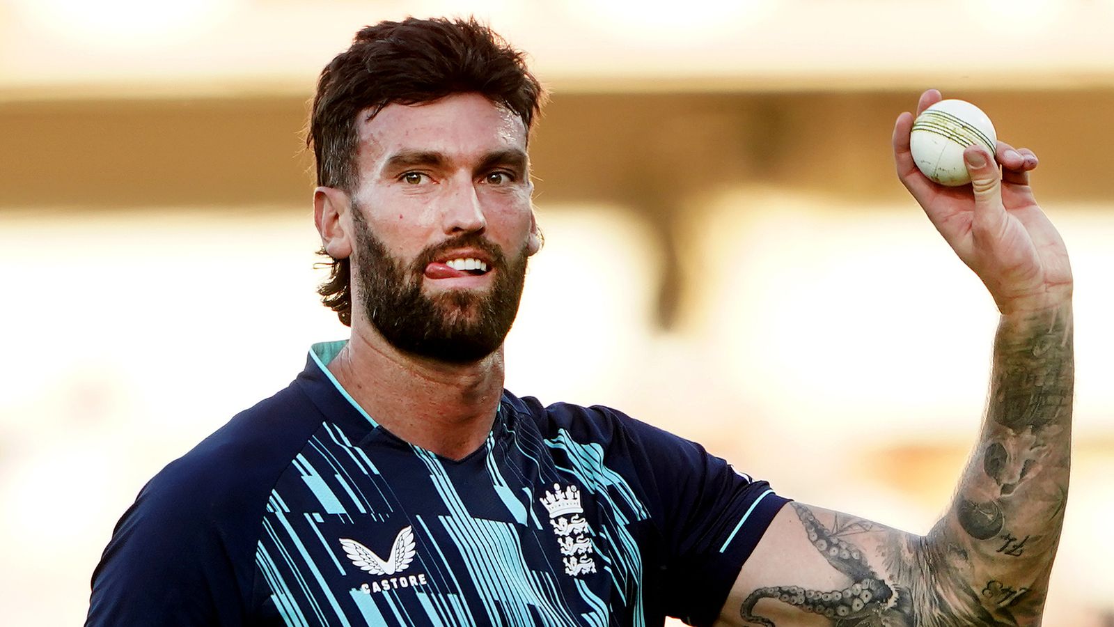England and India head into ODI series decider as new star Reece Topley ...
