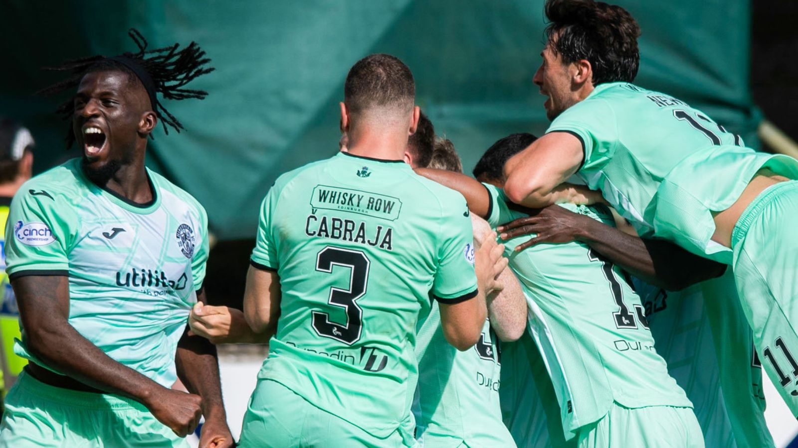 St Johnstone 0-1 Hibernian: Josh Campbell scores late winner as ...