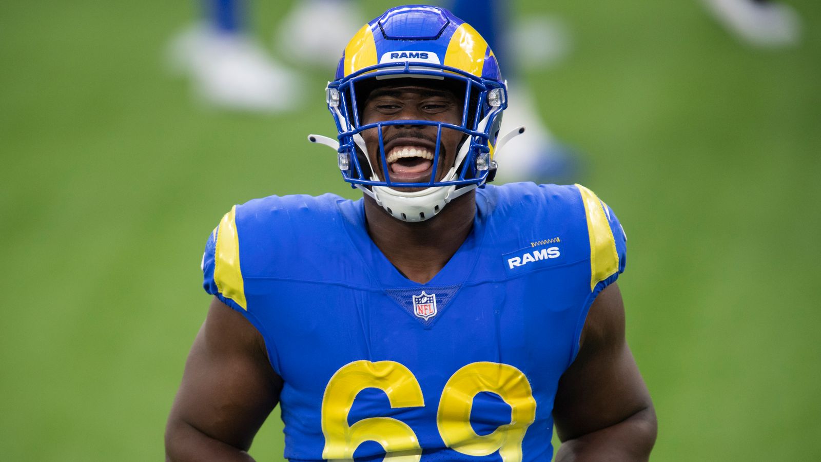 The NFL’s unsung club: New England Patriots' Christian Barmore and ...