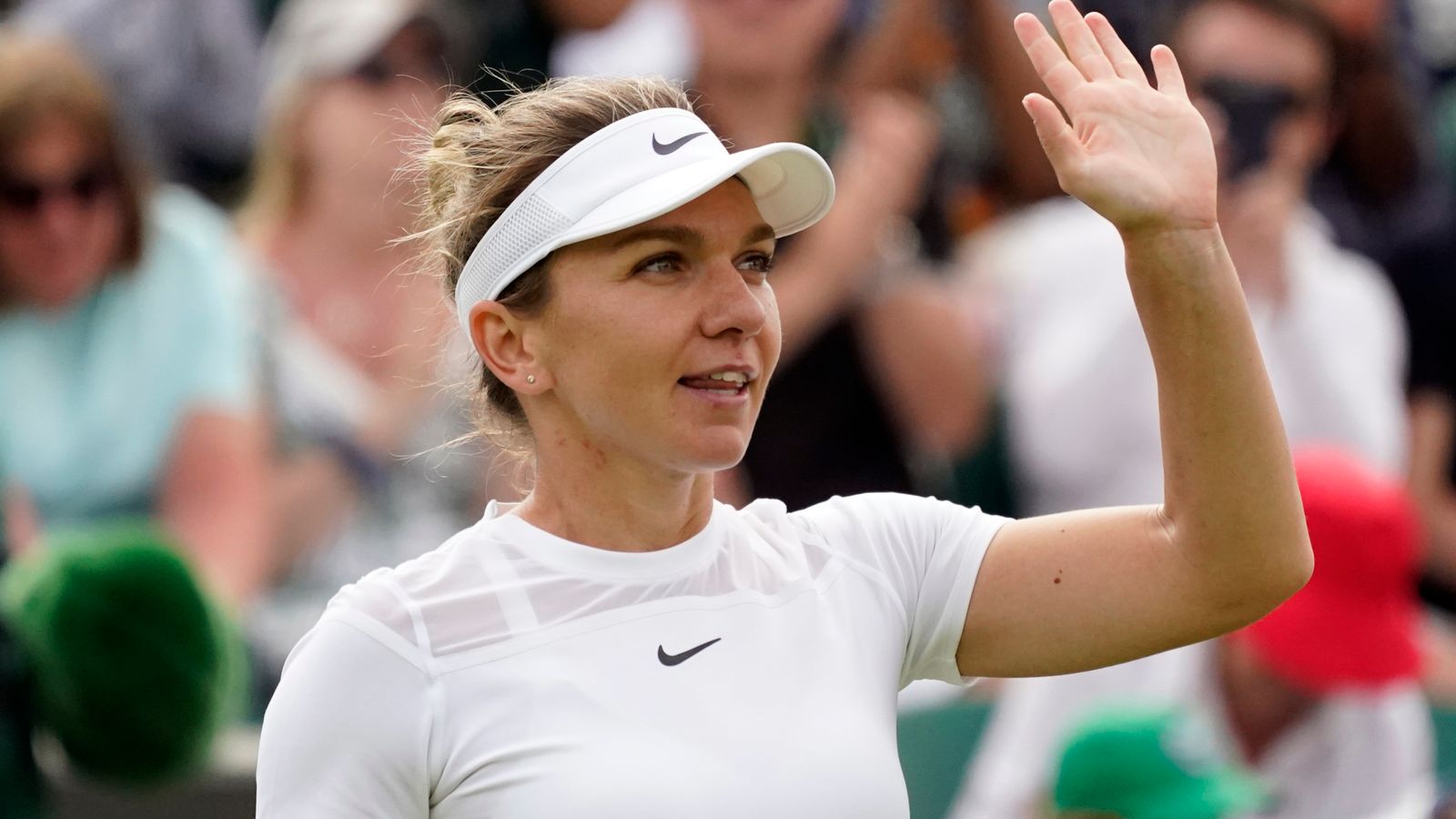 Simona Halep appeals against her four-year doping ban from tennis at the Court of Arbitration ...