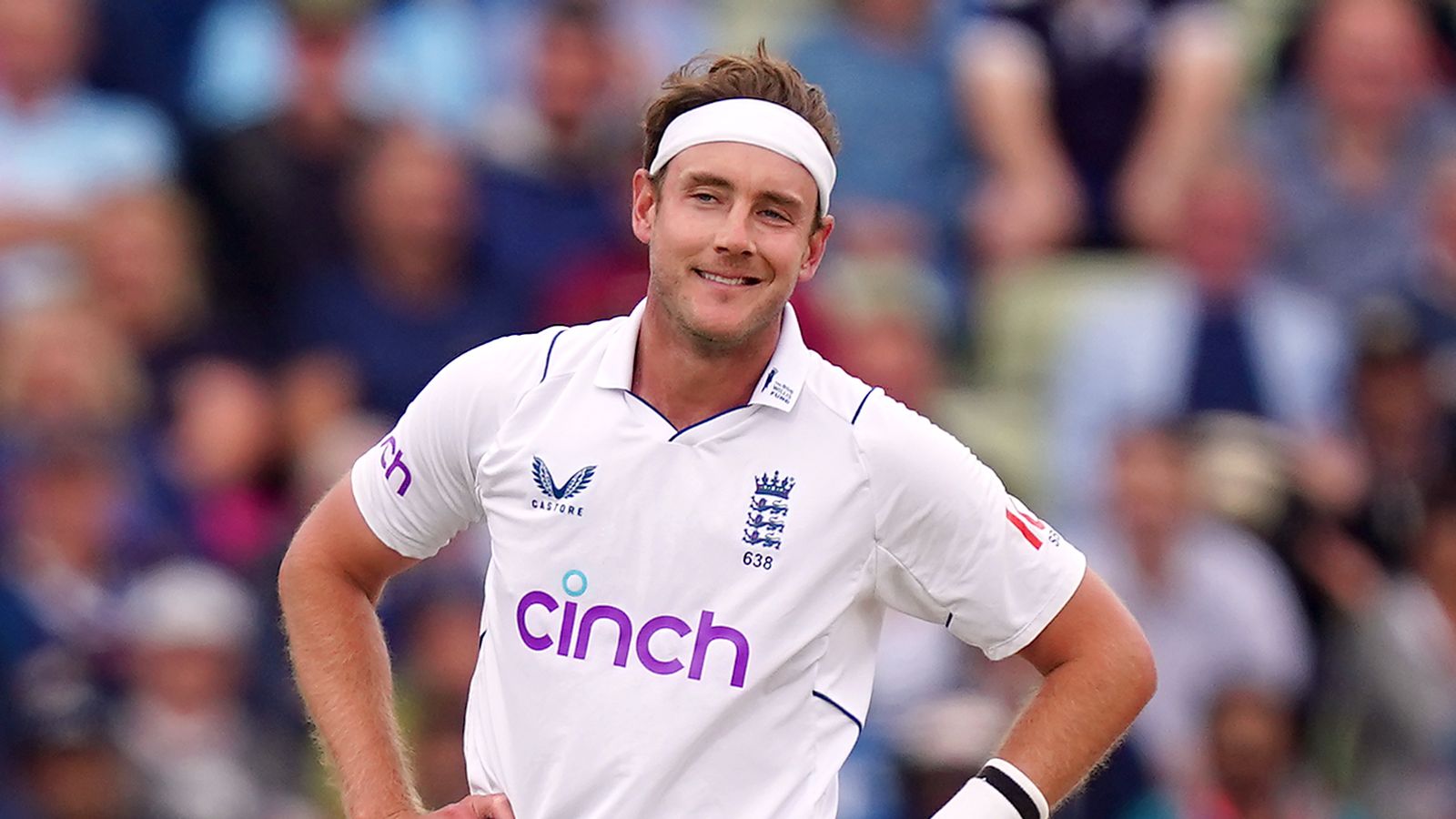 Stuart Broad Wallpaper 2022