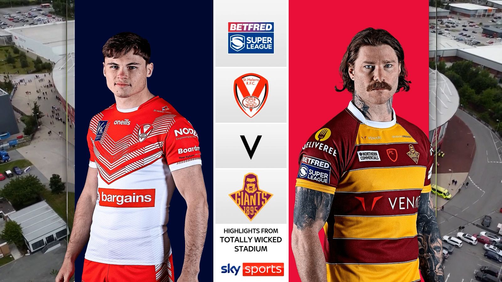 Super League: St Helens preserve unbeaten home record in 2022 despite ...
