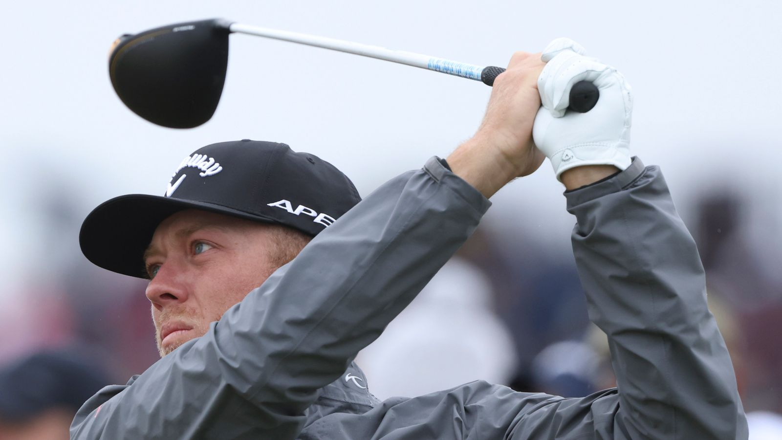 The 150th Open: America's Talor Gooch says it feels like "everyone is ...