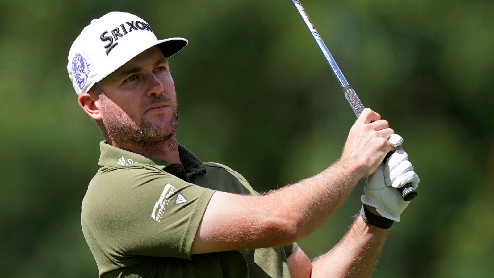 Rocket Mortgage Classic: Taylor Pendrith holds one-shot lead over Tony ...