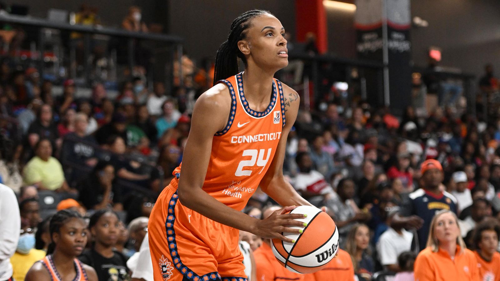 WNBA: Top 5 Plays of the Week | NBA News | Sky Sports
