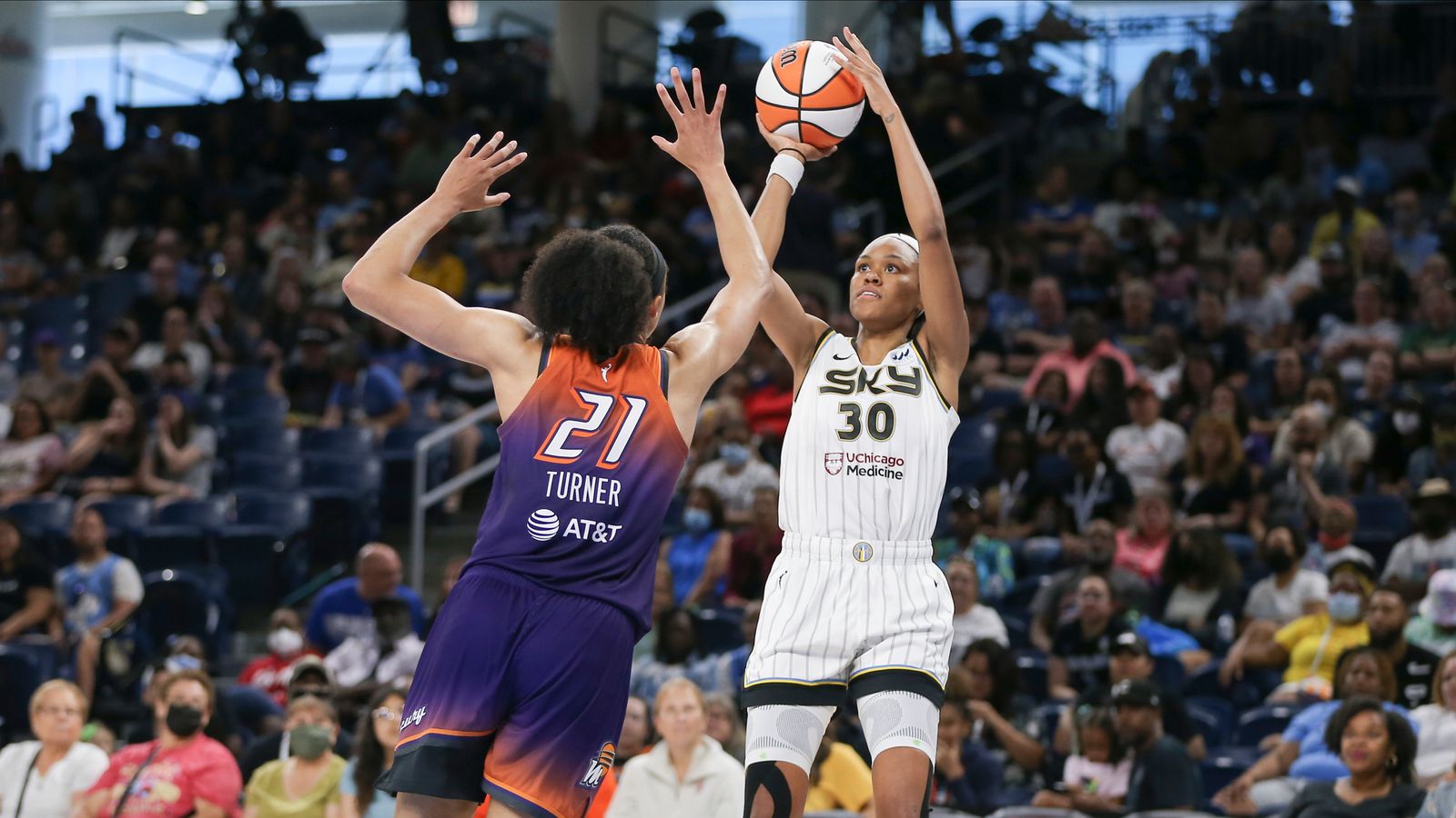 WNBA Top Plays: July 2 | NBA News | Sky Sports