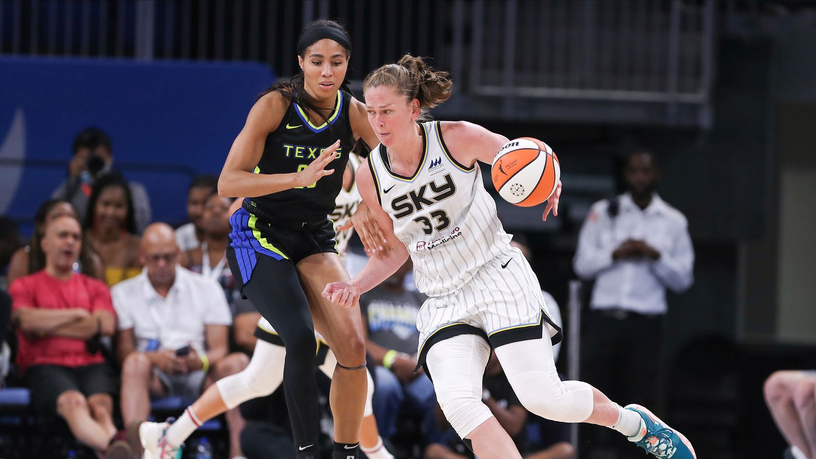 WNBA Top Plays: July 22 | NBA News | Sky Sports