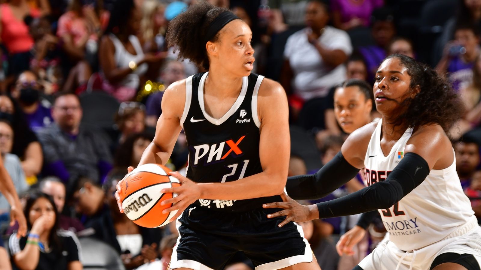 WNBA Top Plays: July 17 | NBA News | Sky Sports