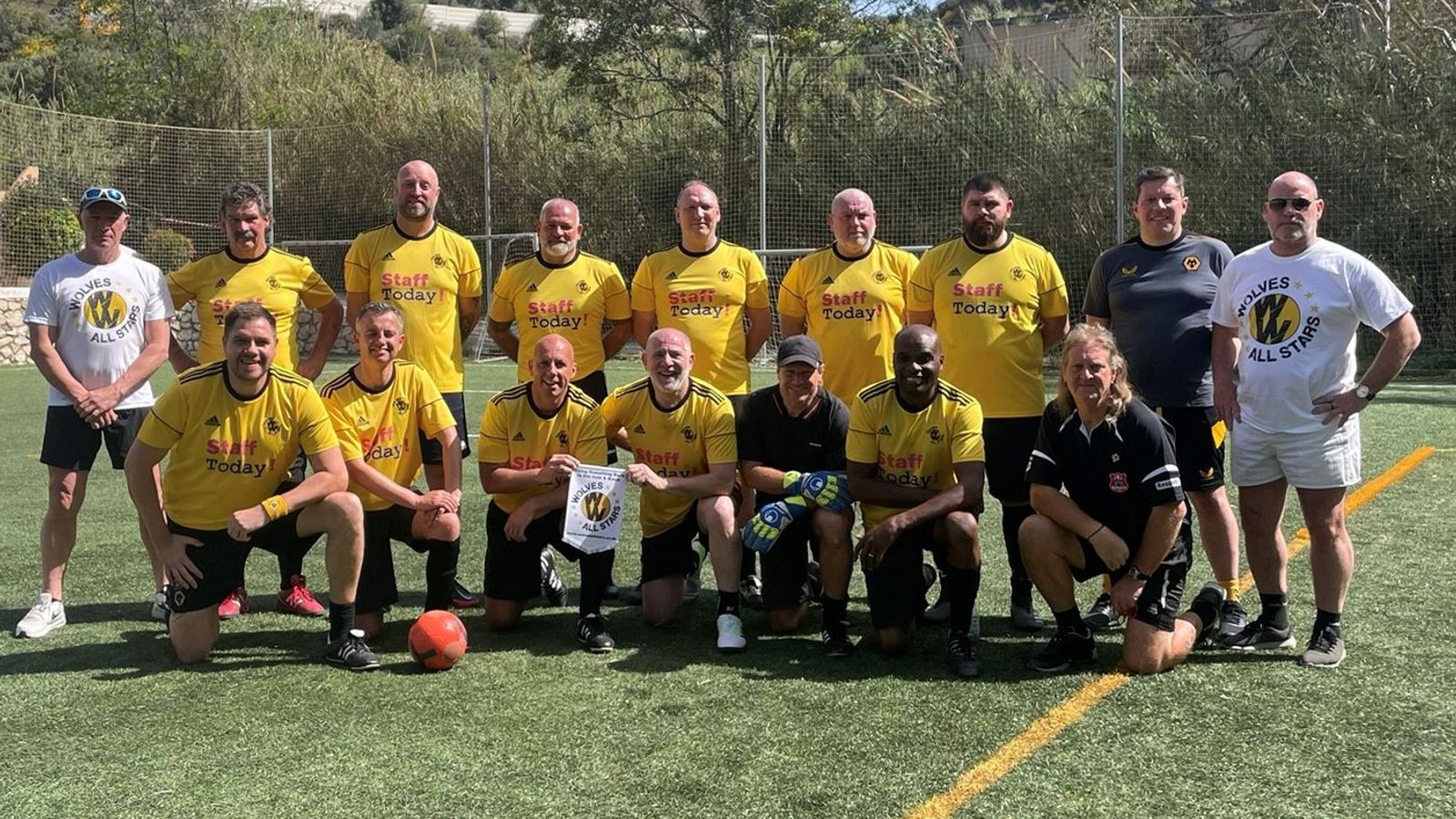 Wolves' bankruptcy in 1982, 40 years on: How former players are still ...