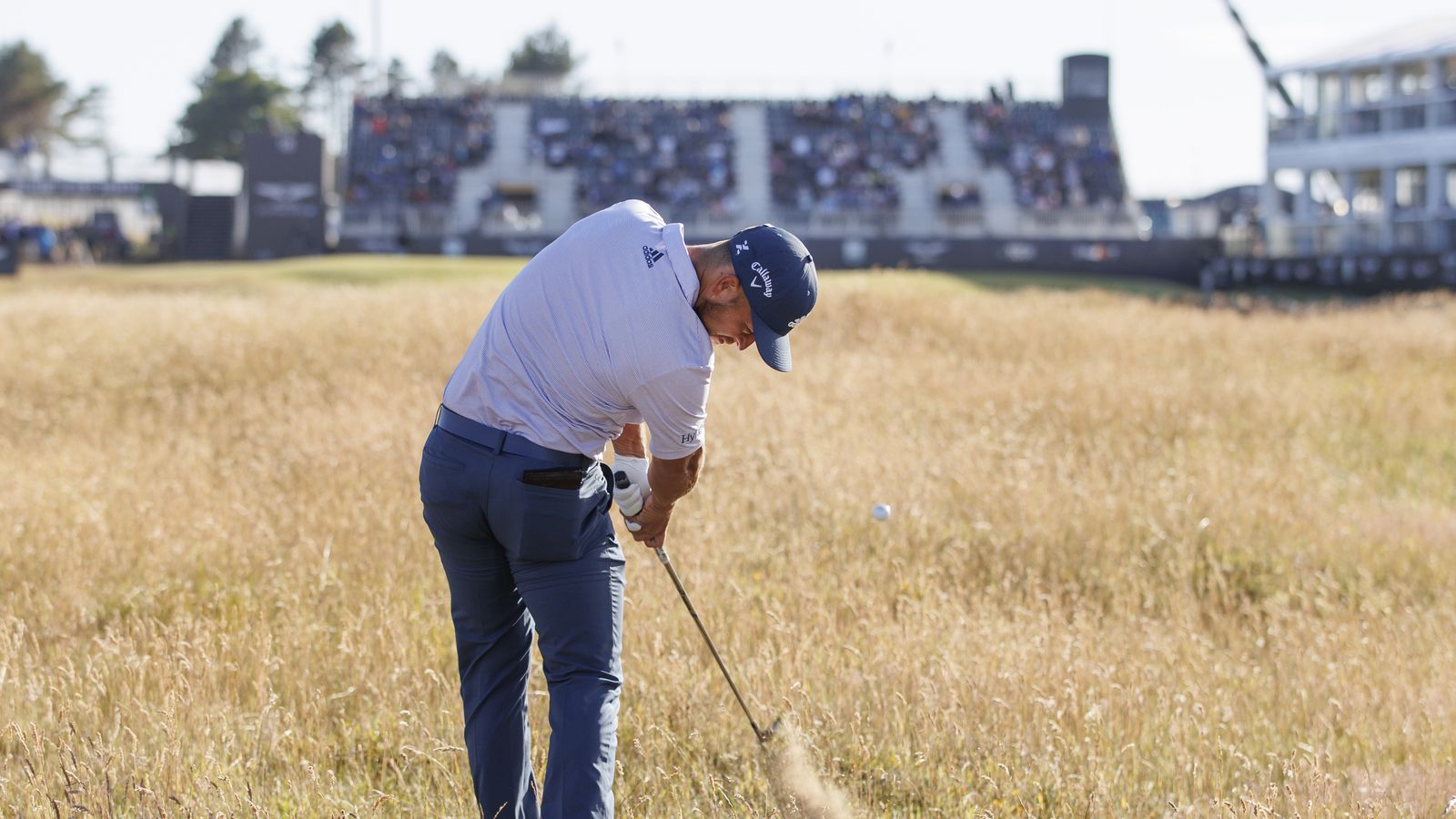 Scottish Open: Xander Schauffele jumps ahead as Jordan Spieth stays in ...