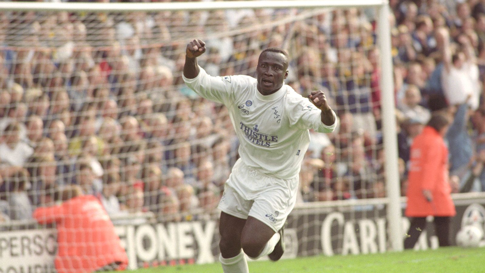 Tony Yeboah: Pioneering African whose Liverpool wonder goal sparked ...