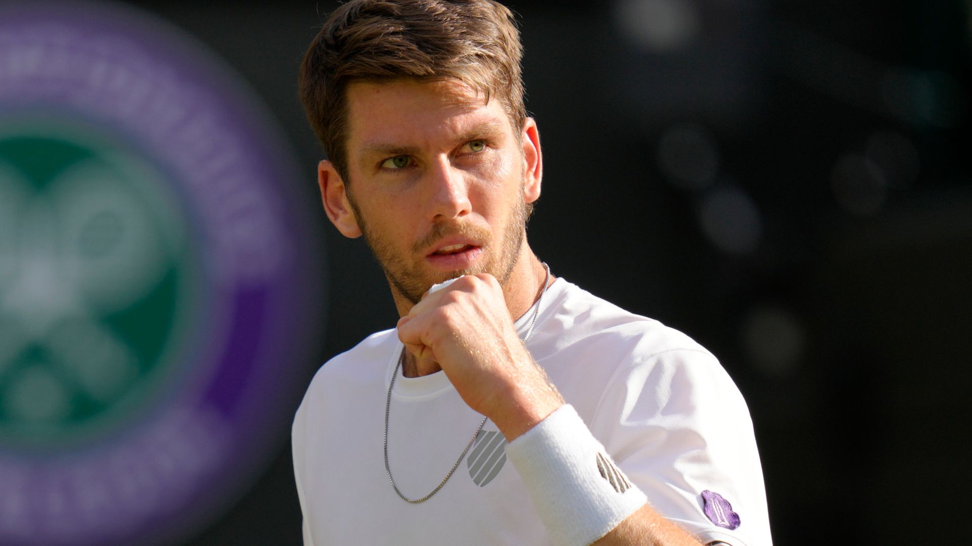 Norrie set for Djokovic in Wimbledon semis | Kyrgios receives walko...