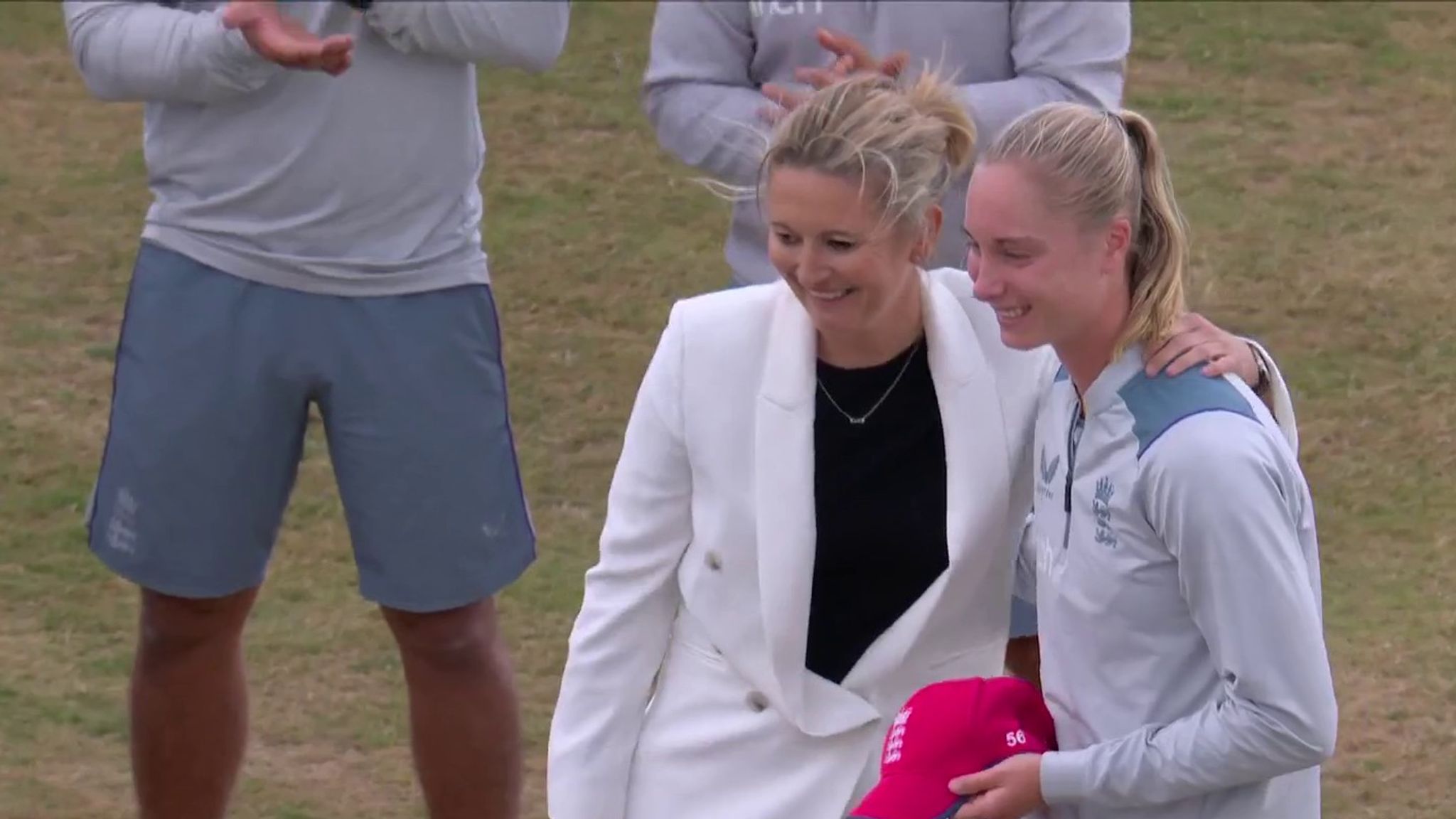 England Women beat South Africa in final T20 as Alice Capsey, Sophie ...