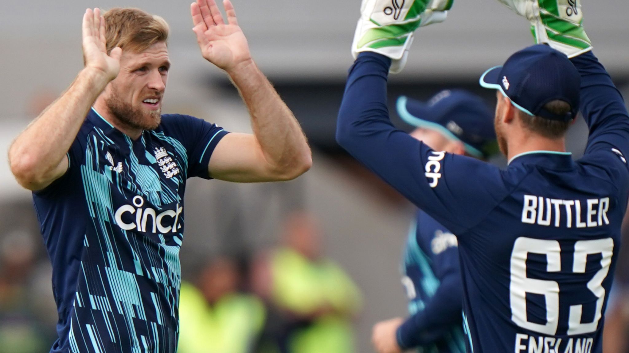 Ben Stokes named in England ODI squad for New Zealand series that will ...