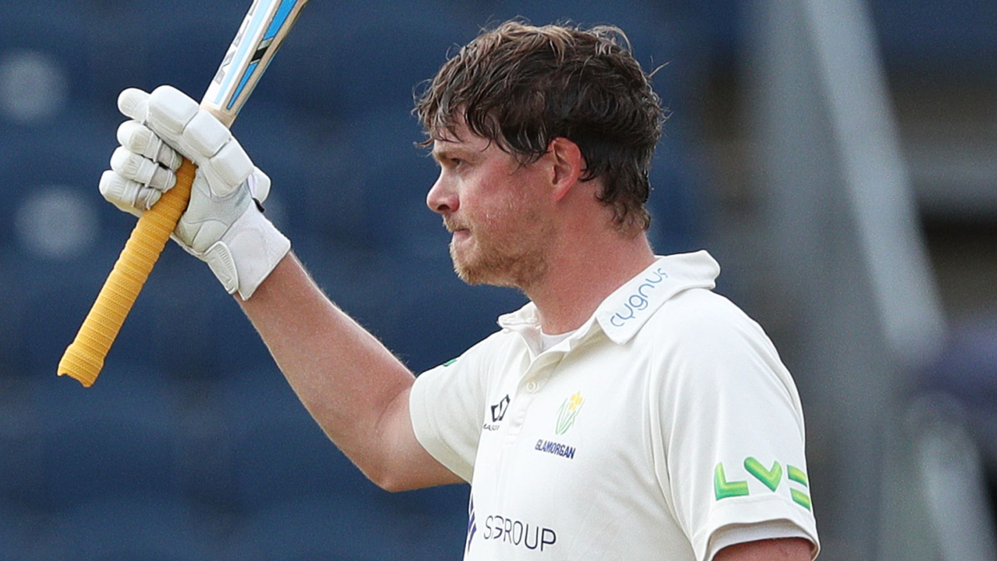 Sam Northeast first to score 400 in County Championship since Brian ...