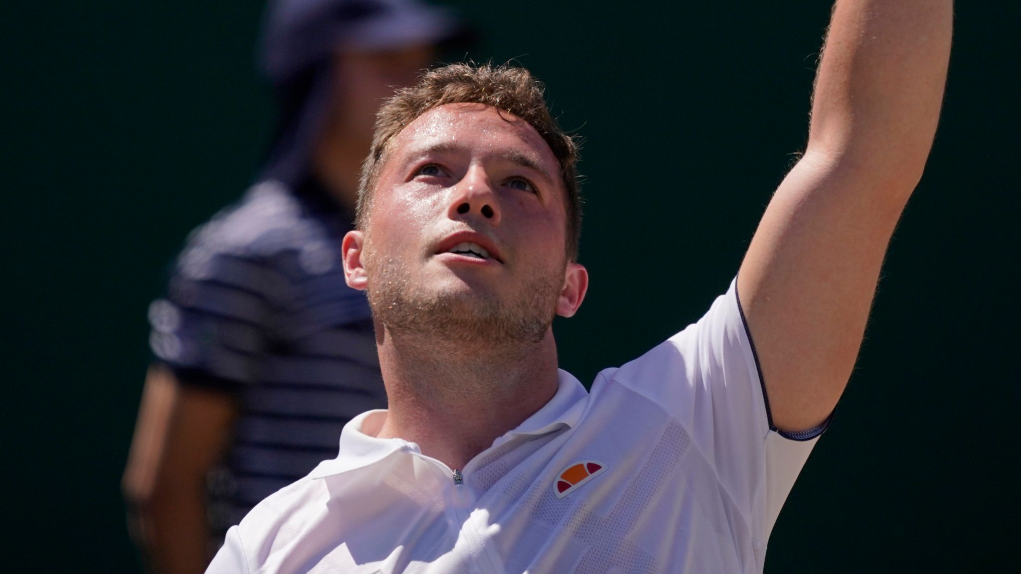 Alfie Hewett: Wheelchair tennis most amazing thing to ever happen to me ...