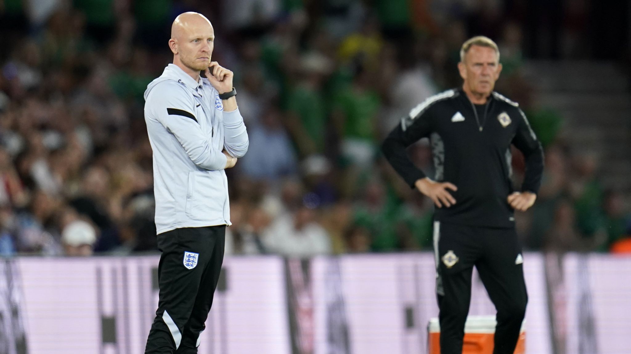 Euro 2022: England Women assistant manager Arjan Veurink pleased with ...