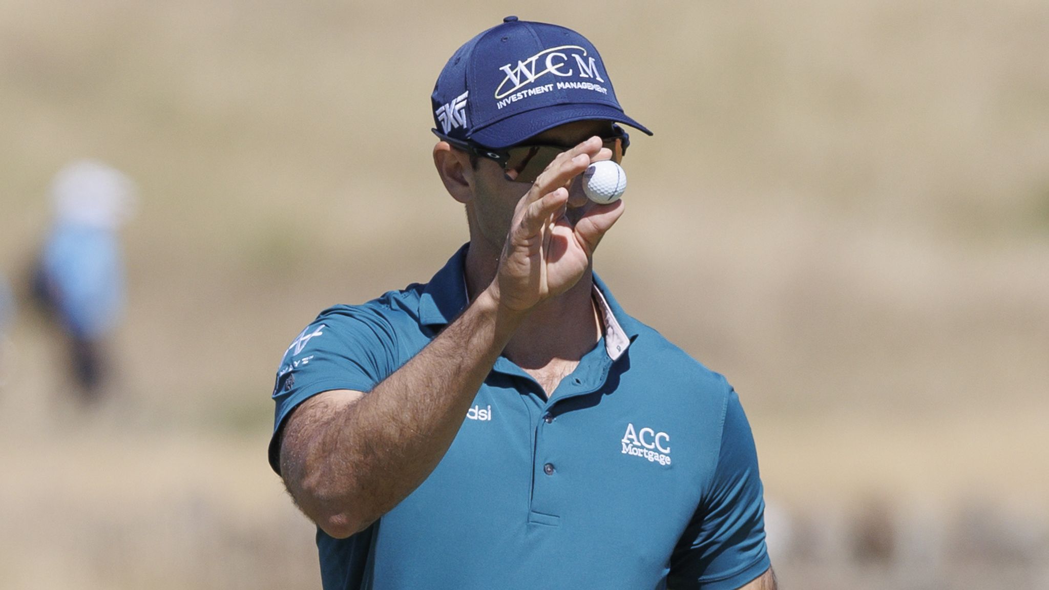 Genesis Scottish Open: Cameron Tringale in control at top while Matt ...