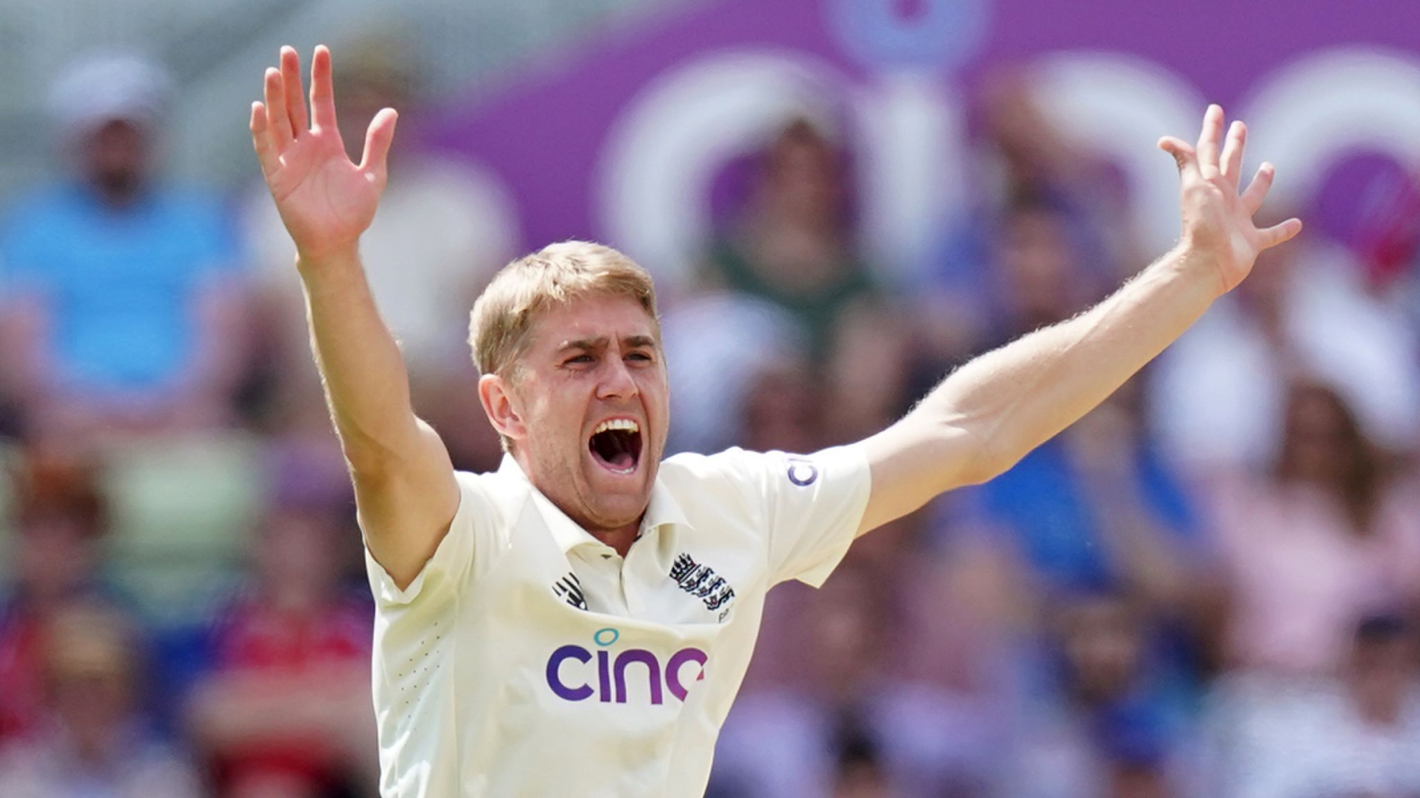 England v Pakistan T20 series: Jordan Cox, Tom Helm, Will Jacks among ...
