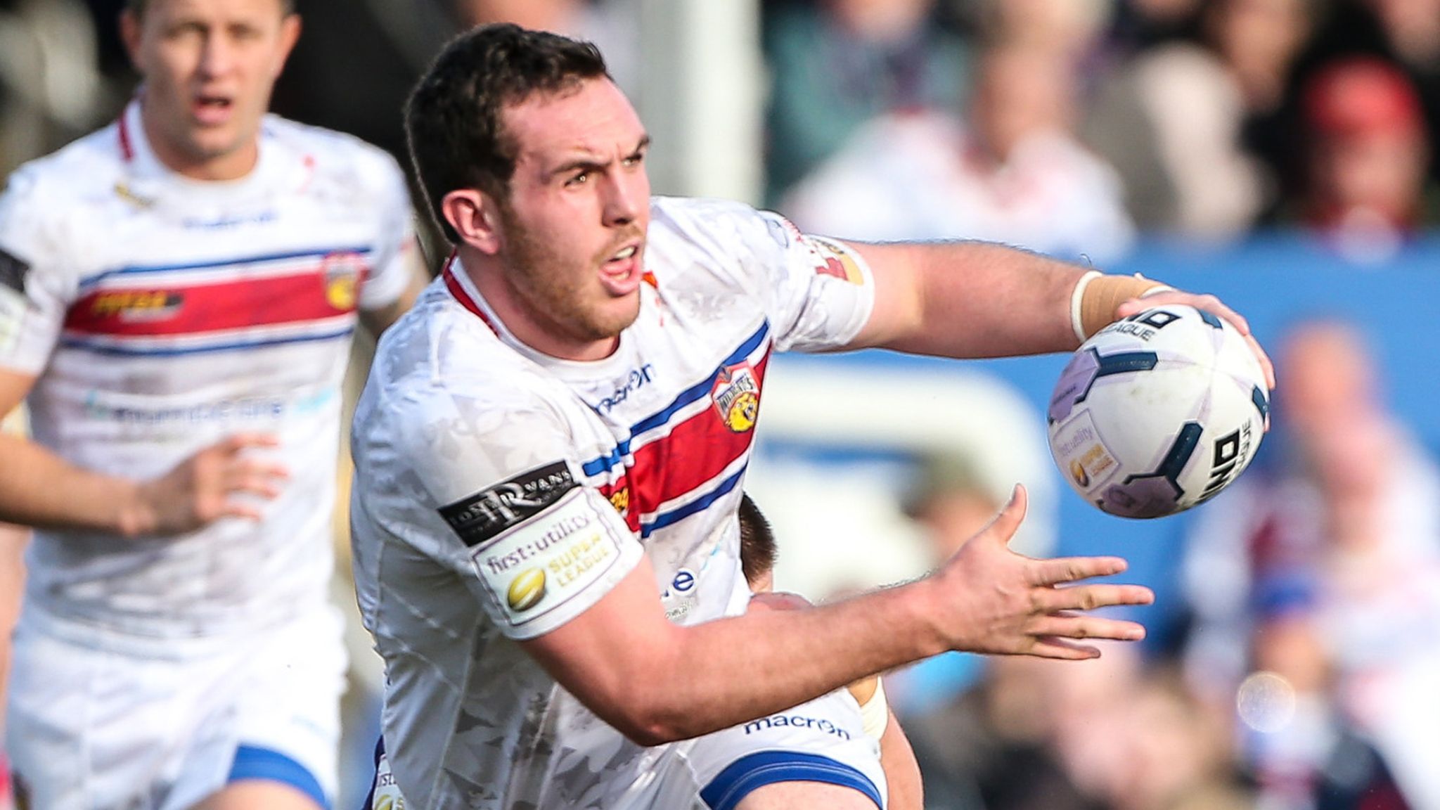 Super League: Daniel Smith aims for Castleford Tigers to tame Wakefield ...