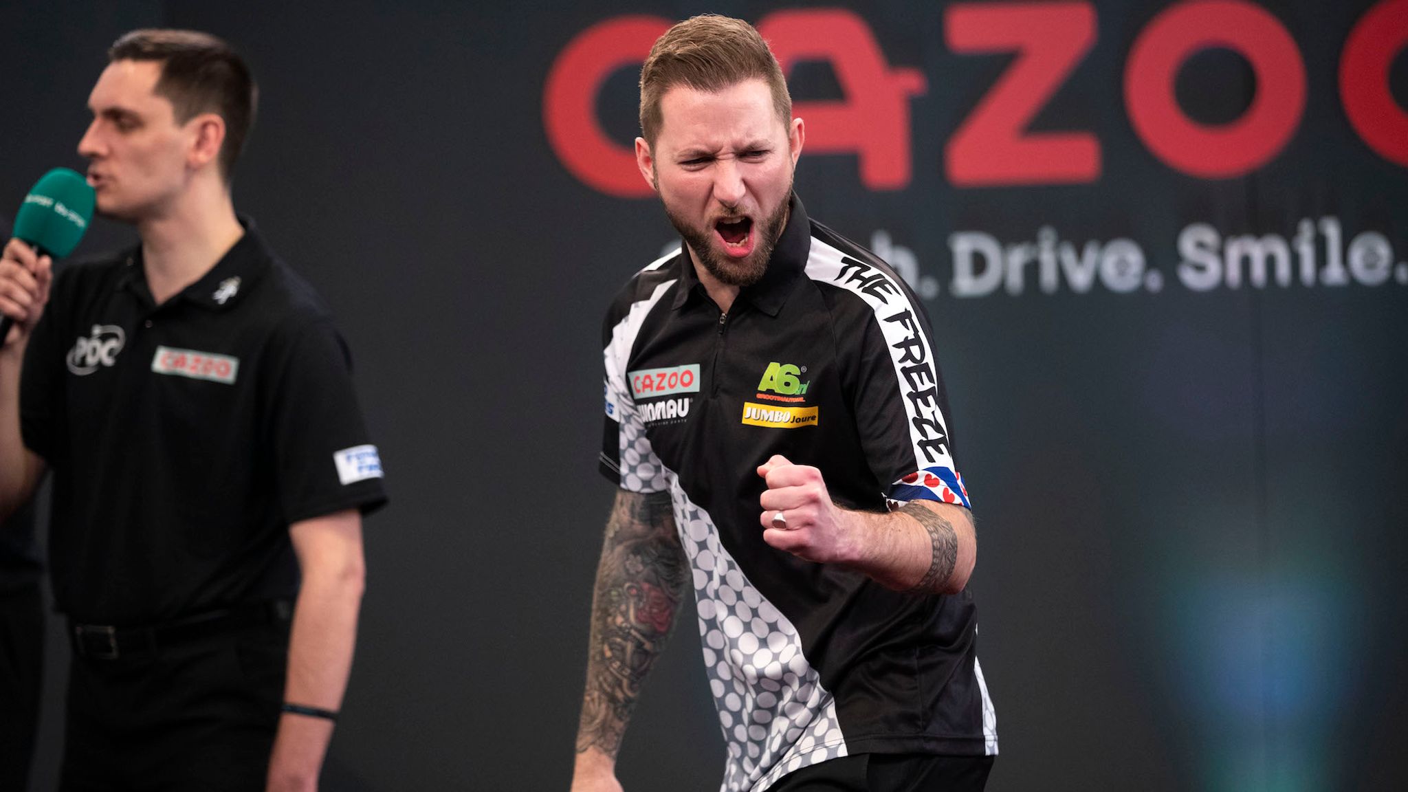 Players Championship: Adrian Lewis clinches first ranking title since ...