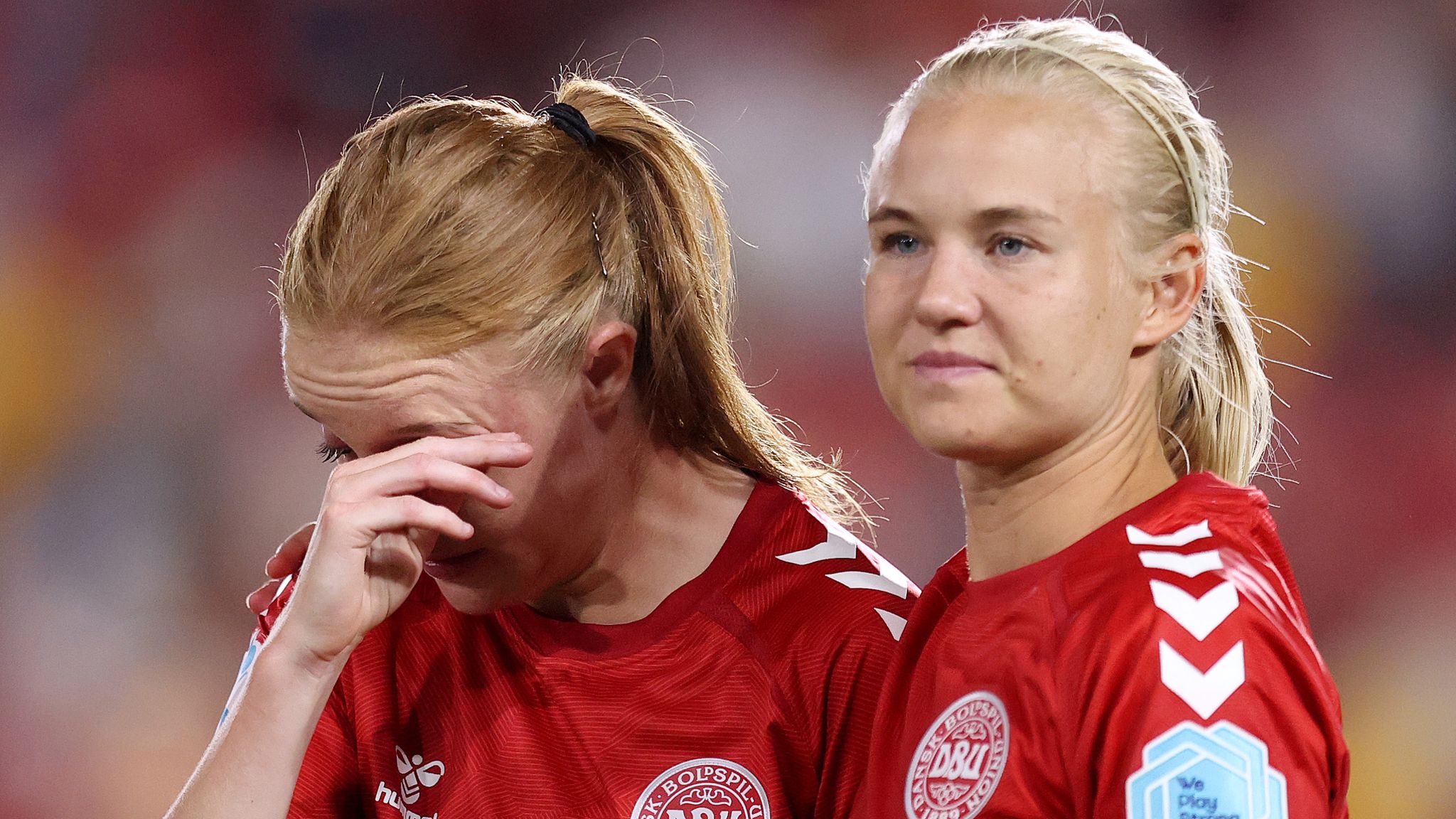 Denmark Women 0 - 1 Spain Women - Match Report & Highlights