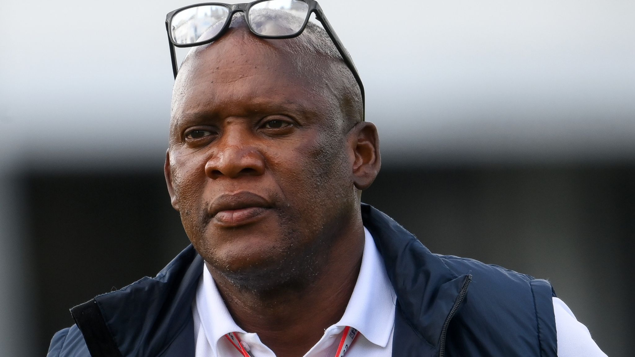 Devon Malcolm: Senior ECB official suspended over alleged racial slur ...