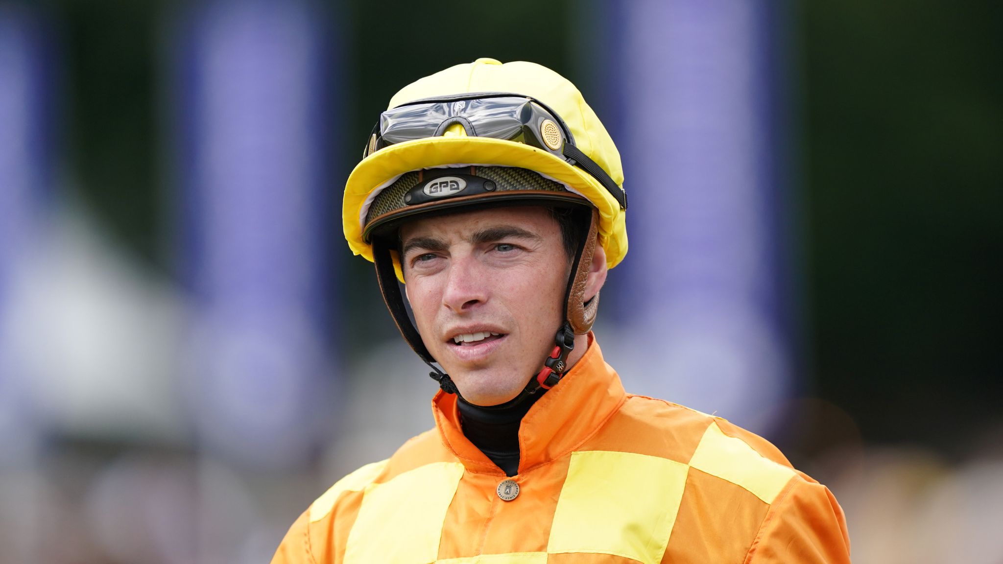 James Doyle: Classic-winning rider out until next month with hand ...