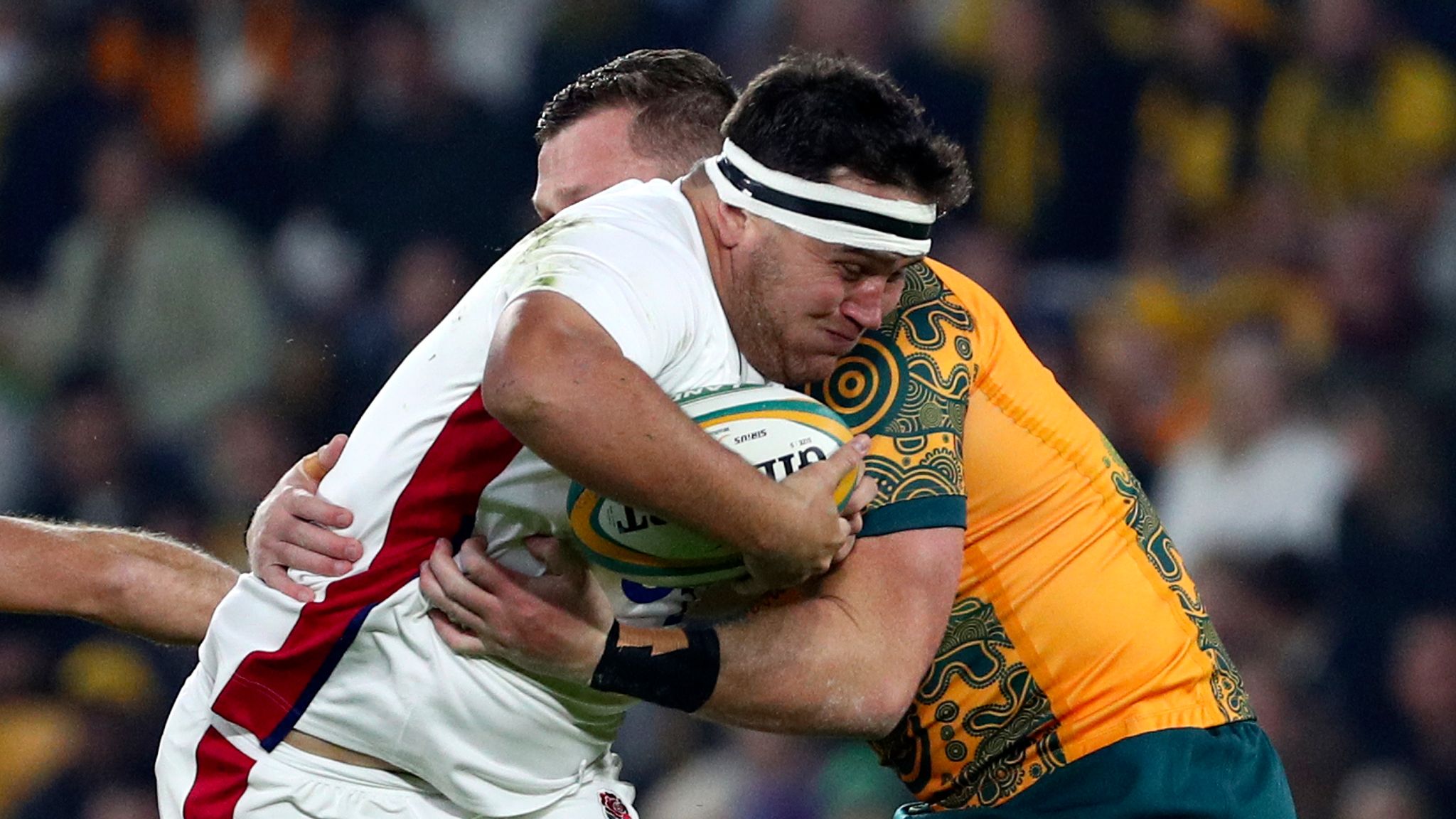 Jamie George: Saracens hooker ruled out of England's Autumn Nations ...