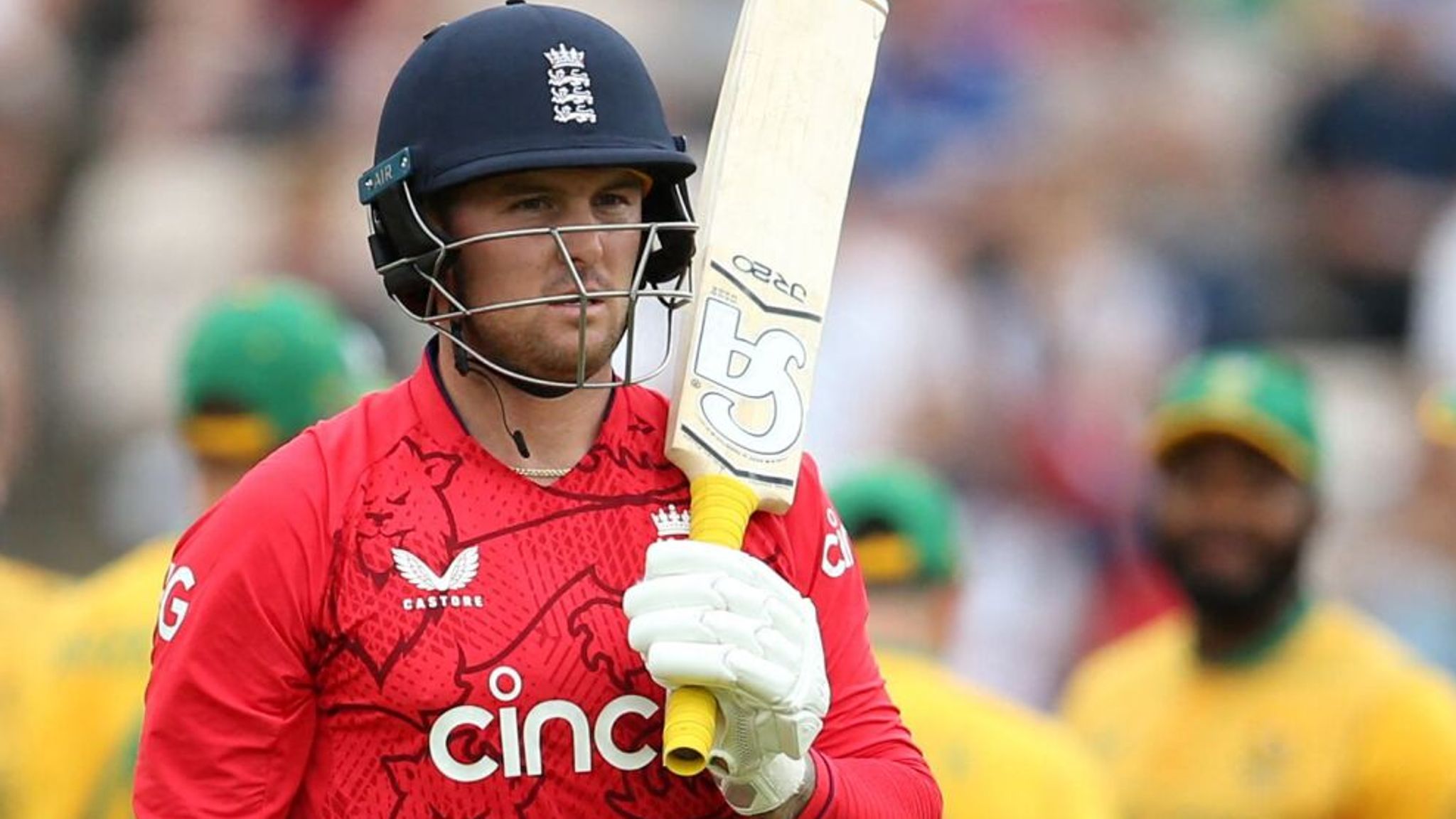 Jason Roy: England opener left out of T20 World Cup squad and for ...