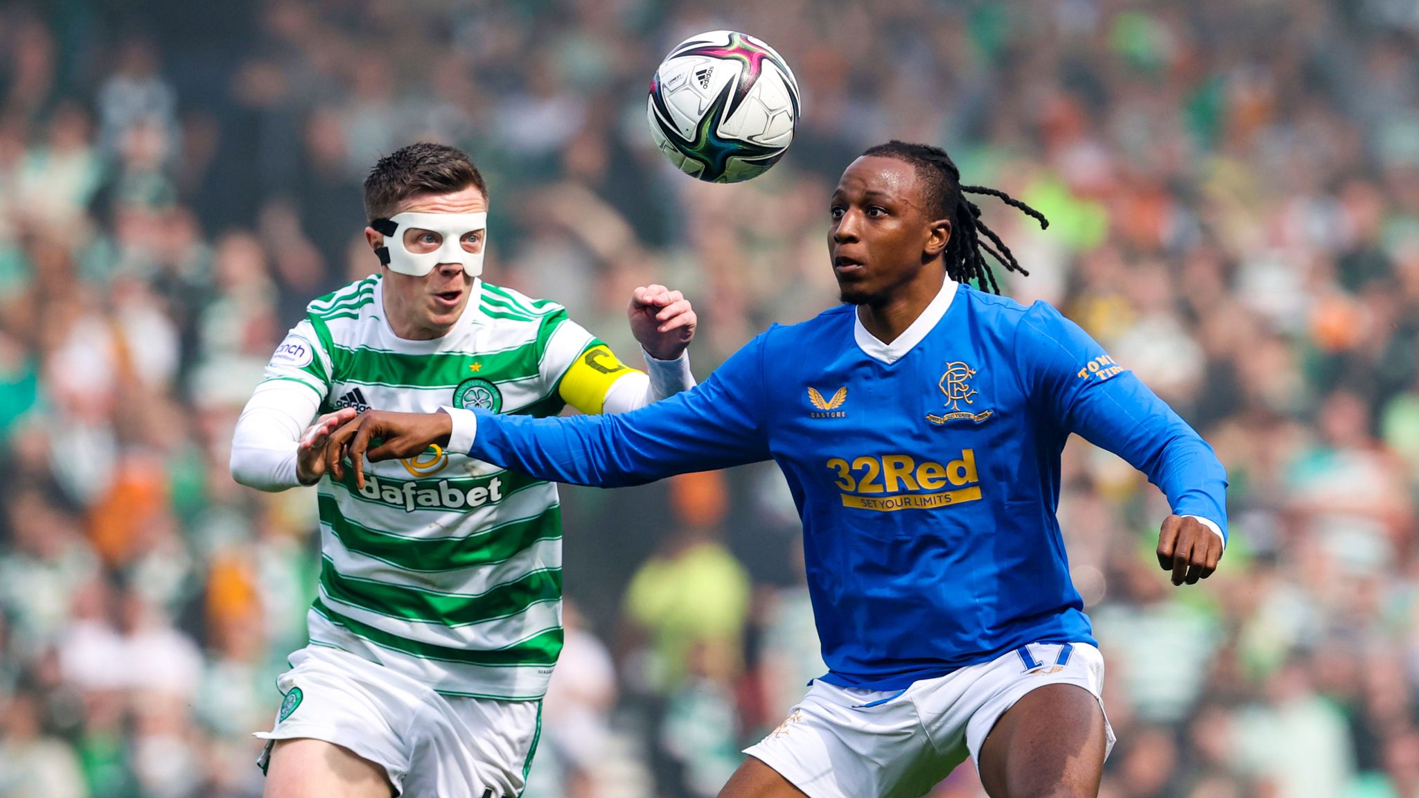 Joe Aribo: Rangers midfielder set for Southampton move | Football News ...