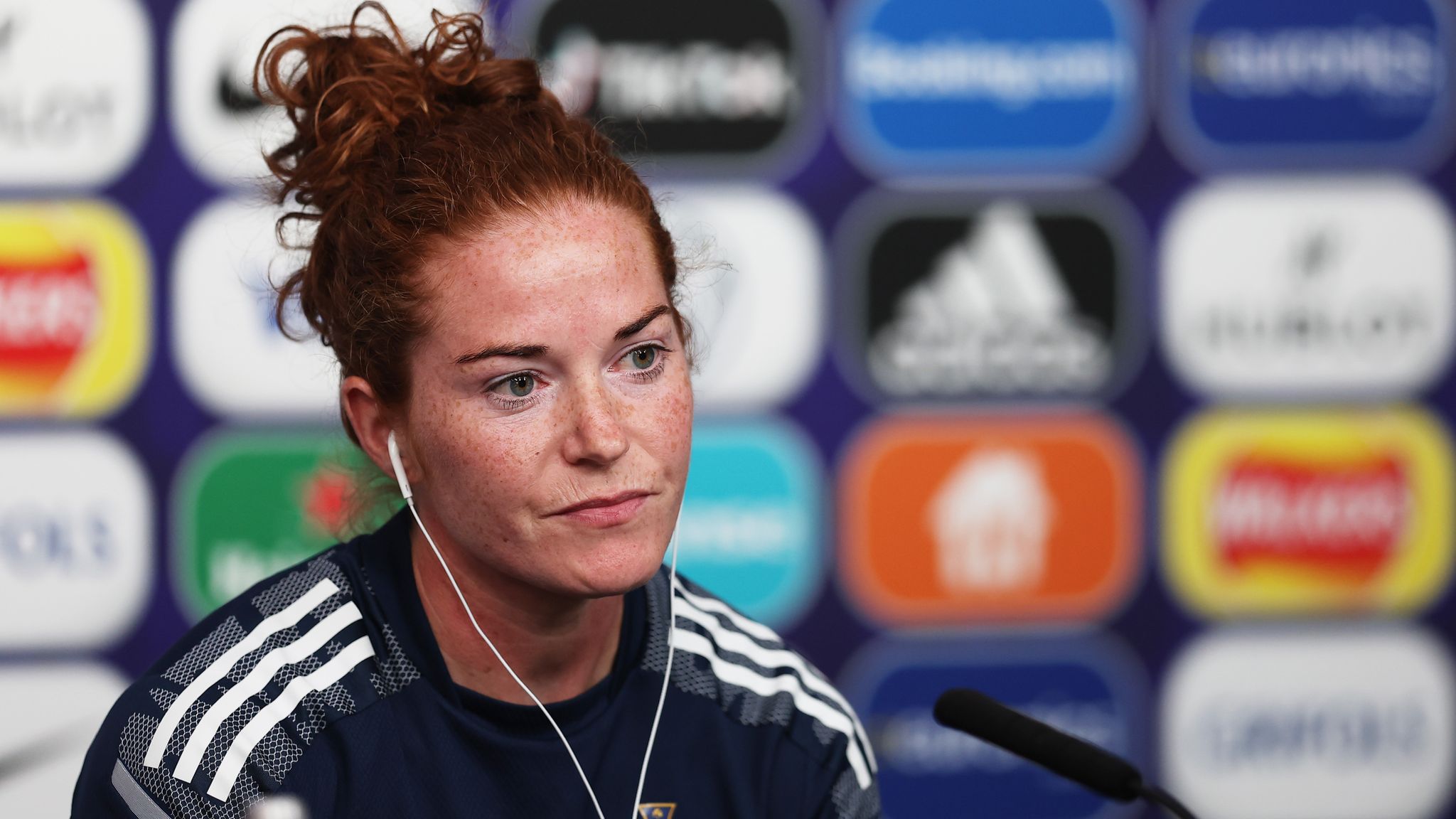 Austria vs Northern Ireland: Captain Marissa Callaghan dedicates match ...