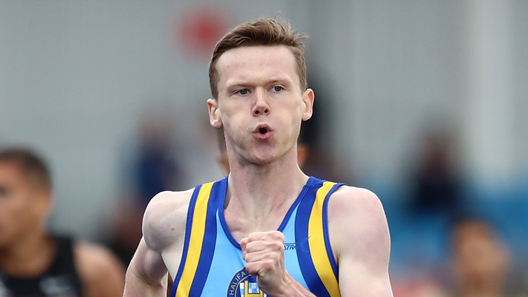 Team England's Max Burgin forced to withdraw from Commonwealth Games ...