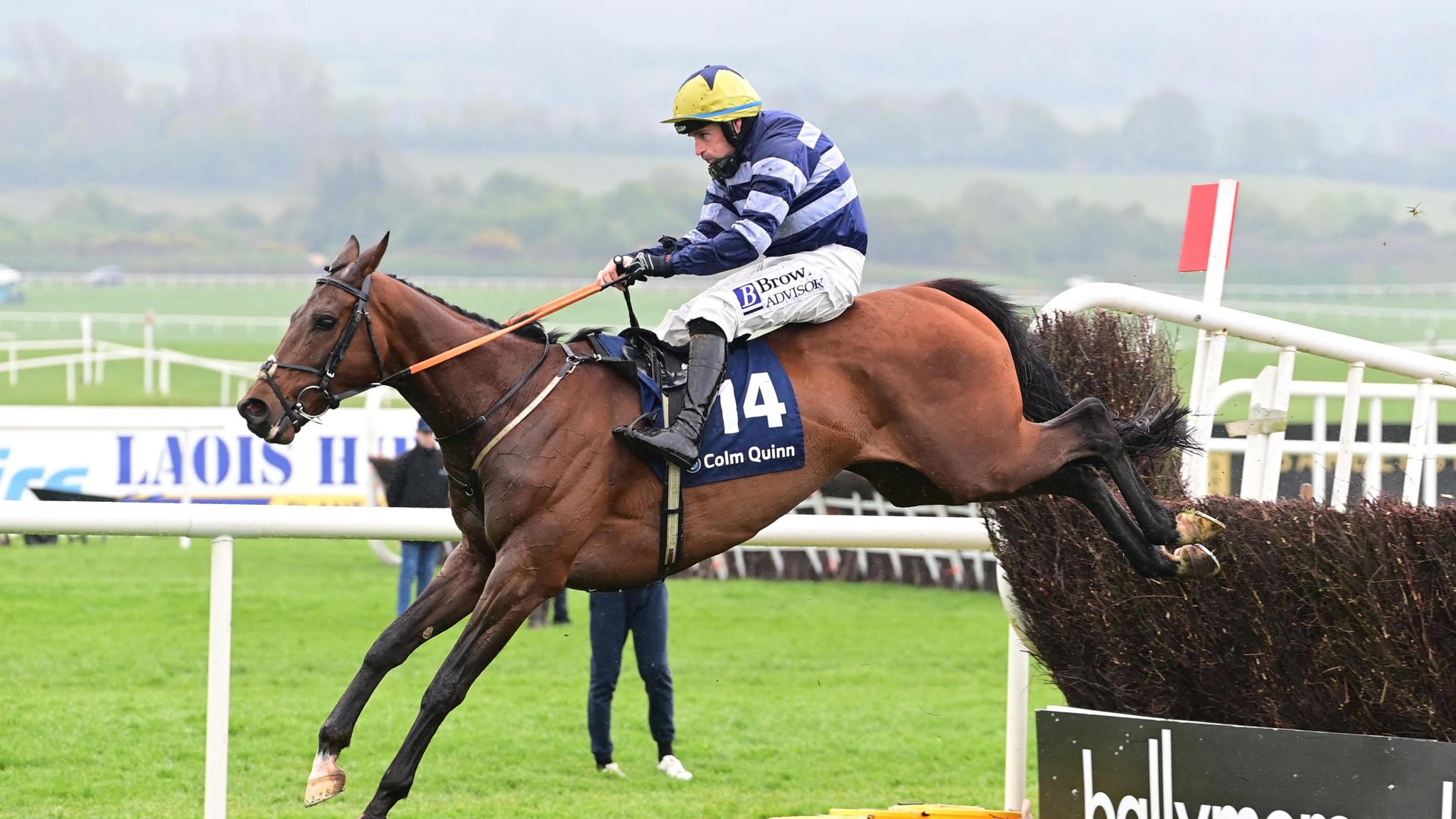 Today on Sky Sports Racing: Gavin Cromwell sends Peaches And Cream to ...